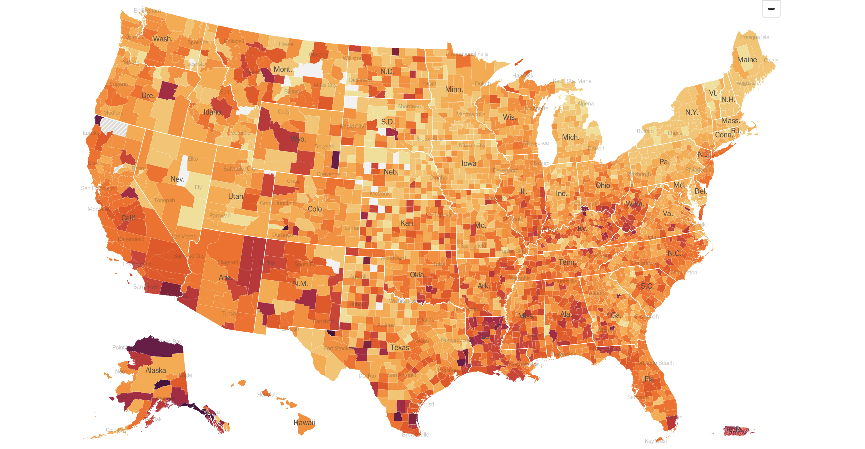 Seven Day Averages - CS50 AP